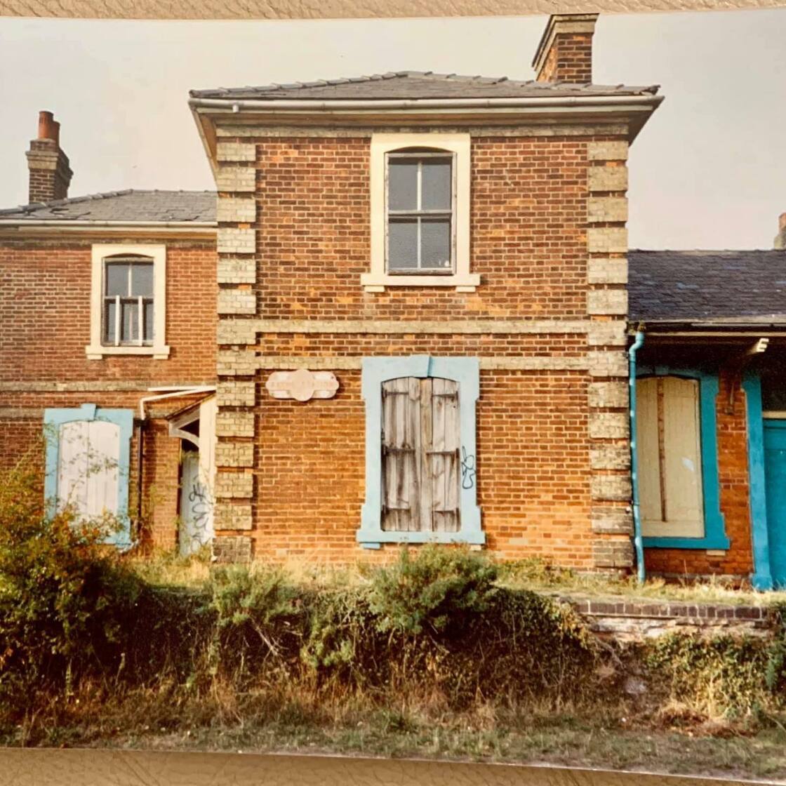 Learn about Rayne Station | The Booking Hall Cafe @ Rayne Station on ...